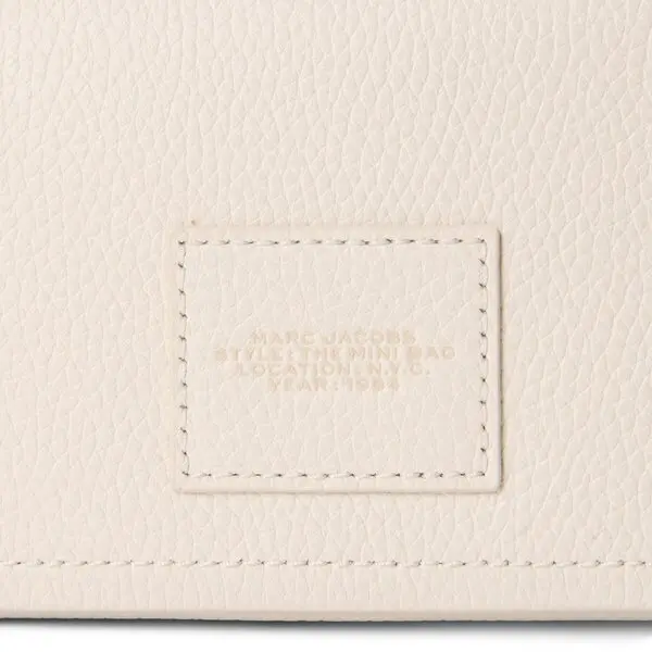 Marc Jacobs Leather Mini Bag - No