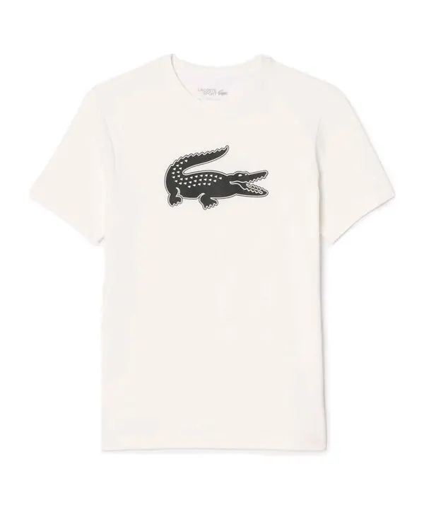 Lacoste Crew Neck Short Sleeve Tee