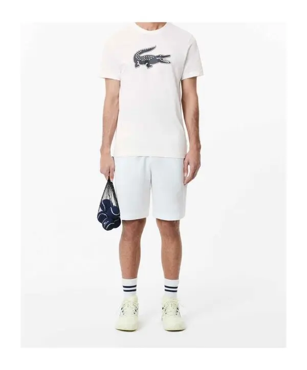 Lacoste Crew Neck Short Sleeve Tee