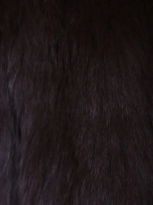 YVES SALOMON Long-sleeved Fur