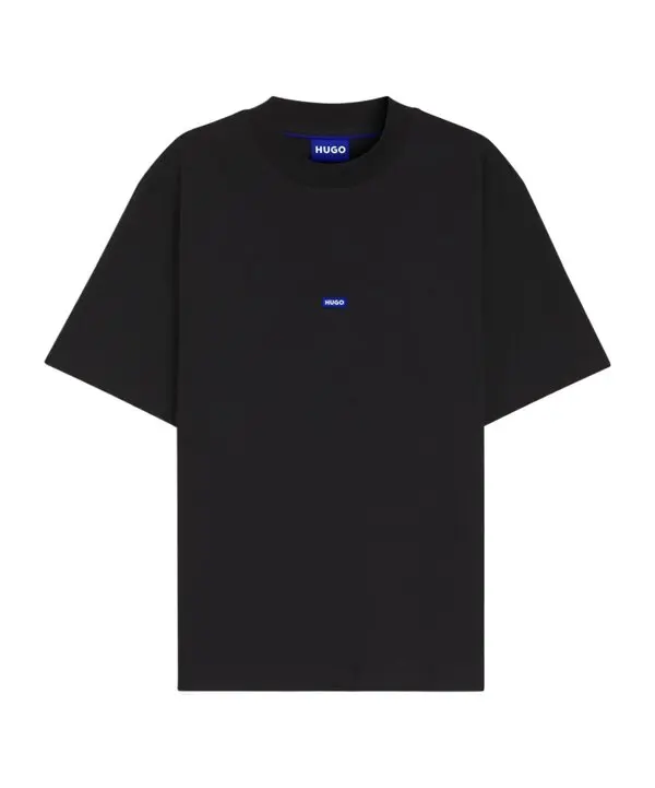 Hugo Boss Cotton-jersey T-shirt - No