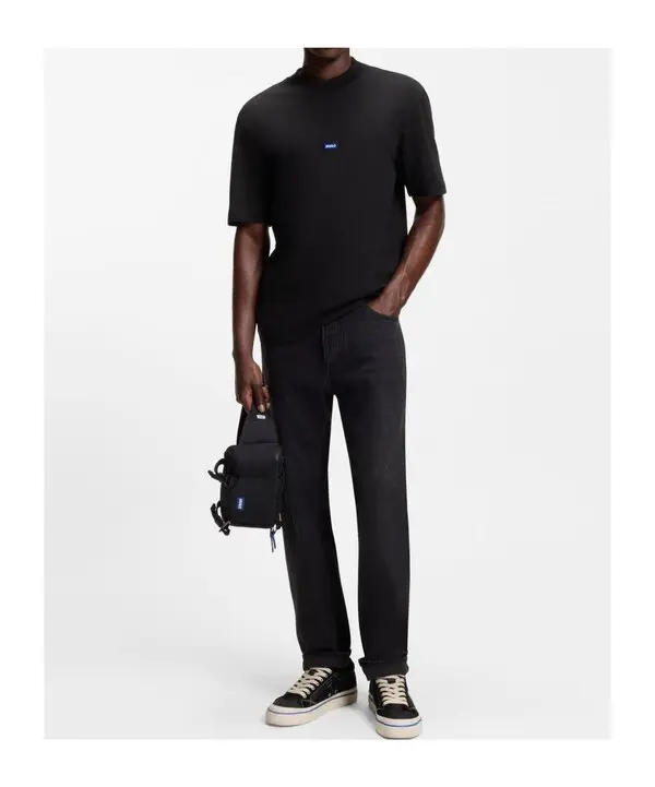 Hugo Boss Cotton-jersey T-shirt - No