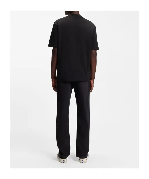 Hugo Boss Cotton-jersey T-shirt - No
