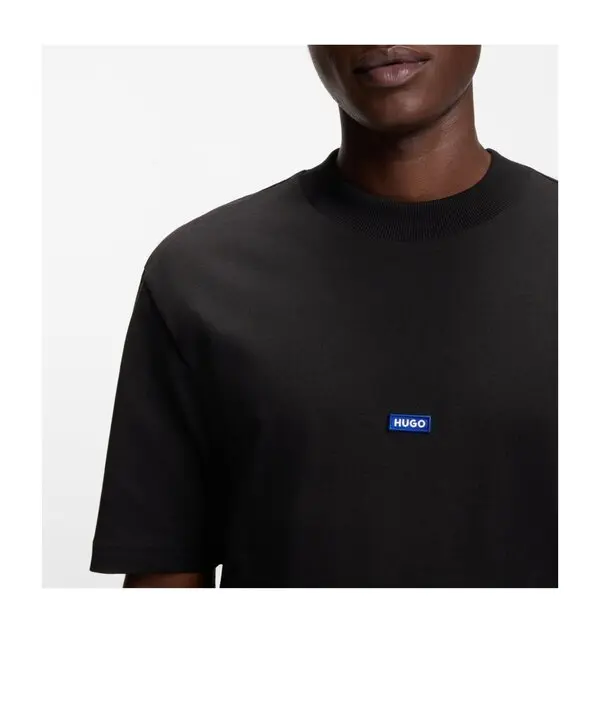 Hugo Boss Cotton-jersey T-shirt - No