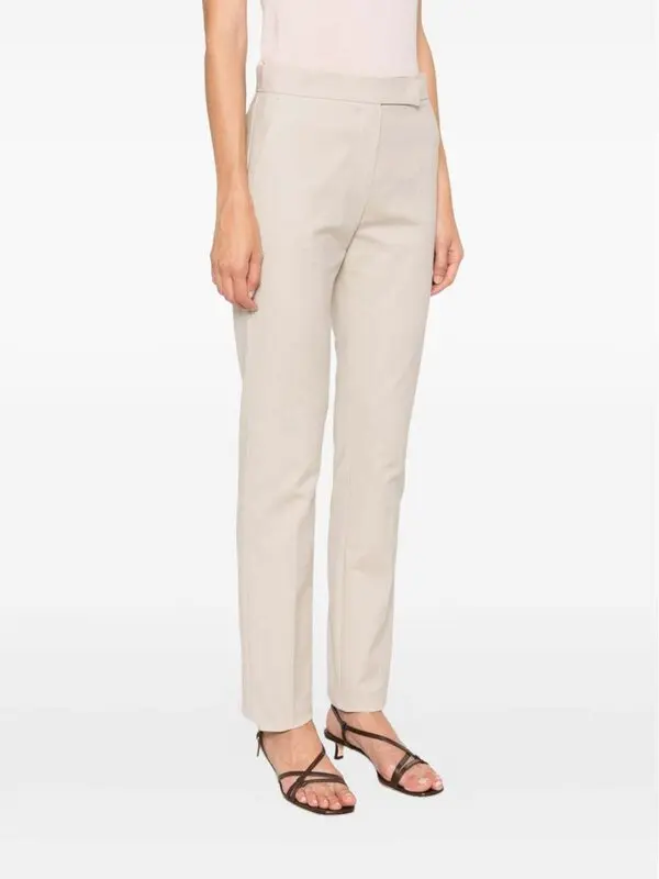 Max Mara Casual Pants With Pockets