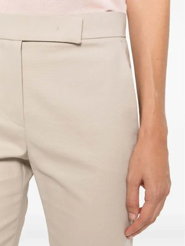 Max Mara Casual Pants With Pockets