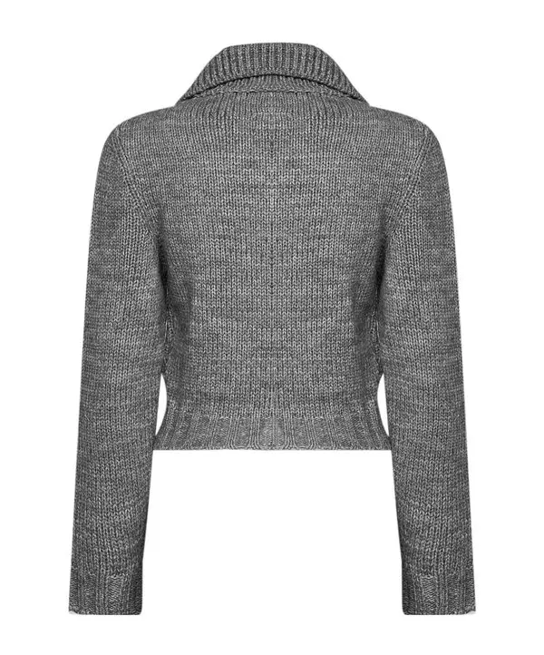 MAISON MARGIELA Long Sleeved Cardigan - No