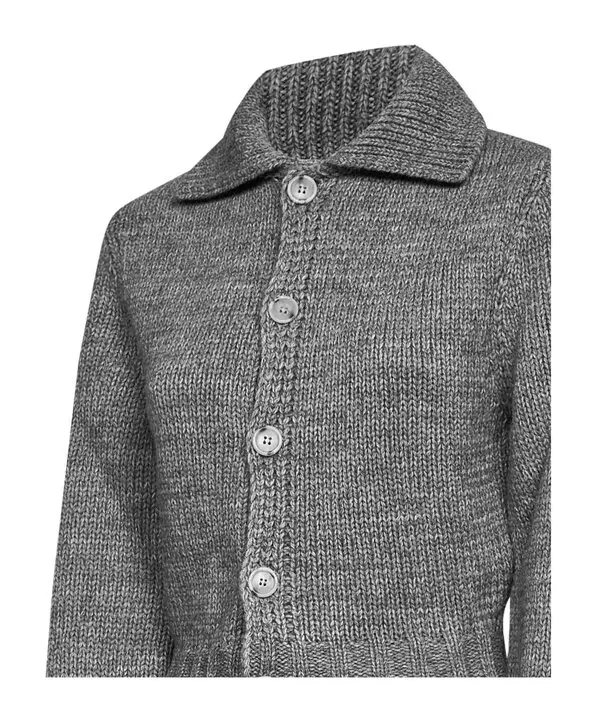 MAISON MARGIELA Long Sleeved Cardigan - No