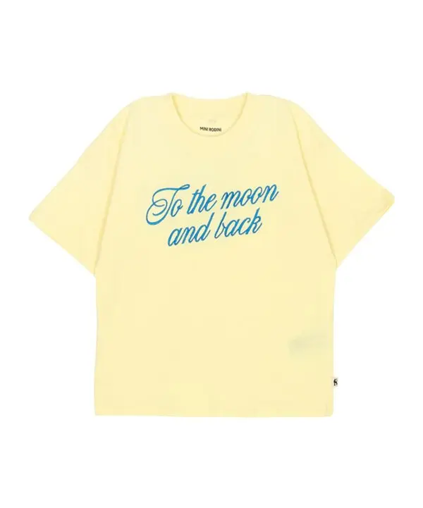 MINI RODINI Short-sleeved T-shirt