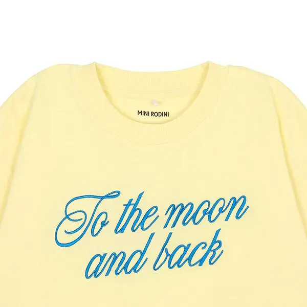 MINI RODINI Short-sleeved T-shirt