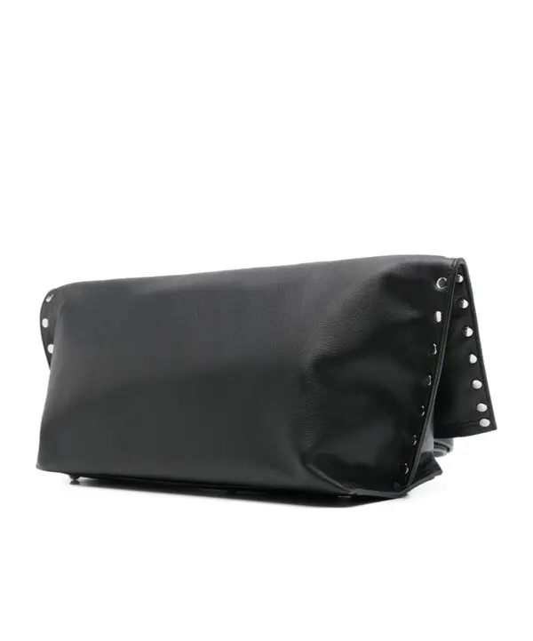 ZANELLATO Medium-sized Studded Handbag