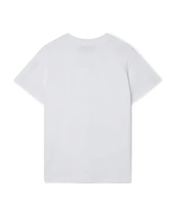 Casablanca Illustration-printed Crewneck T-shirt