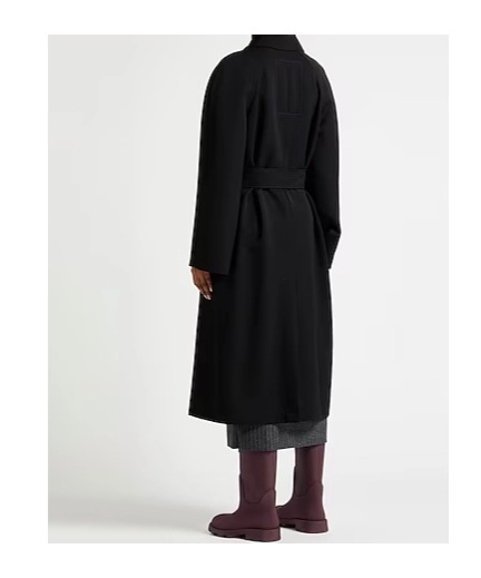 Burberry Single-breasted Trench Coat