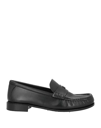 Max Mara Genuine Leather Loafers