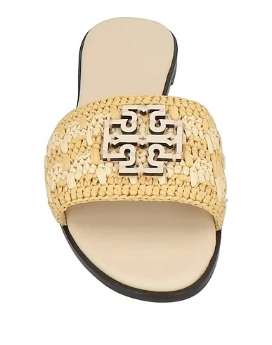 Tory Burch Woven Slippers