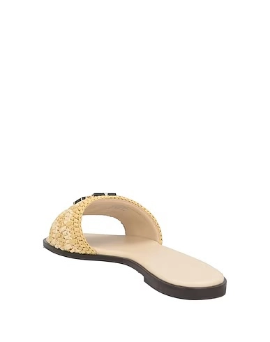 Tory Burch Woven Slippers