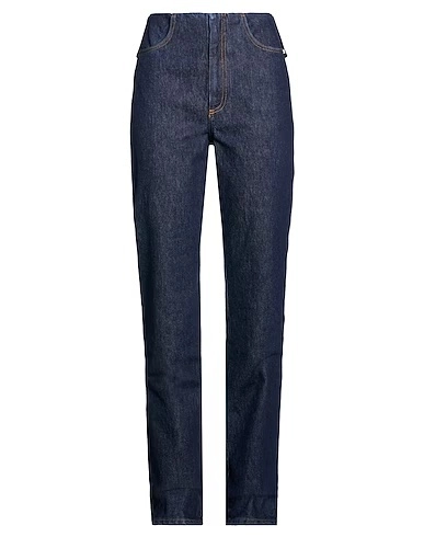 Sportmax Dark Wash Straight-leg Jeans