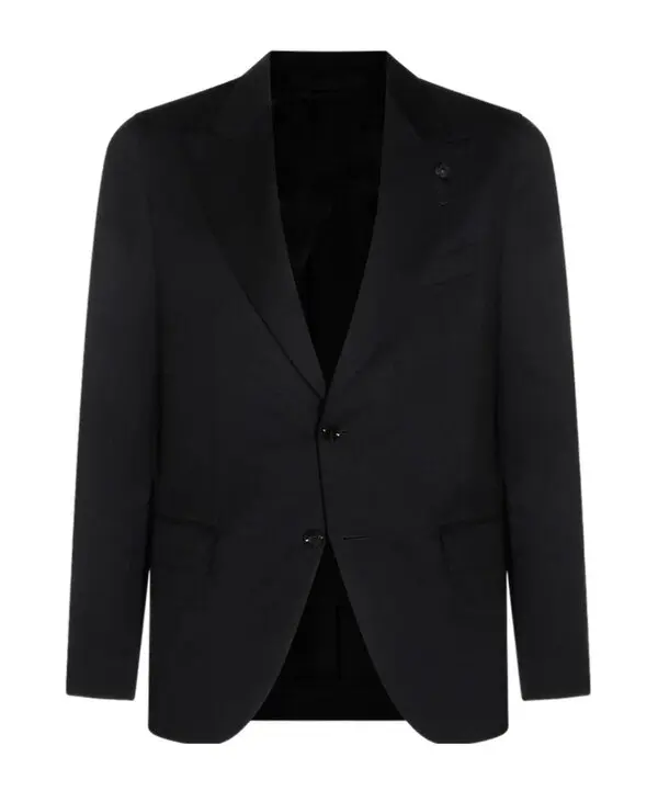LARDINI Single-breasted Tailored Suit