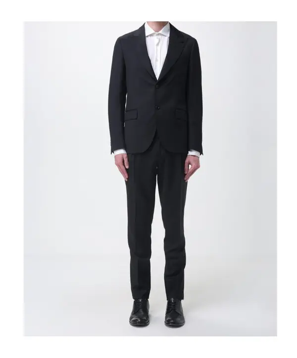 LARDINI Single-breasted Tailored Suit