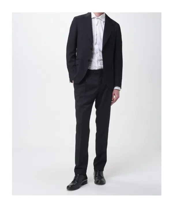 LARDINI Single-breasted Tailored Suit