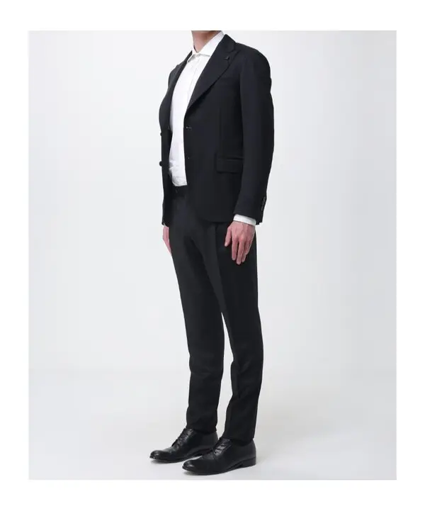 LARDINI Single-breasted Tailored Suit