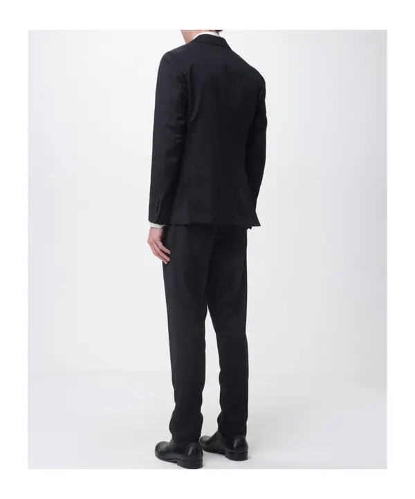 LARDINI Single-breasted Tailored Suit