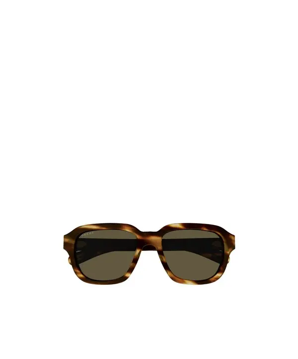 Gucci Square Frame Sunglasses