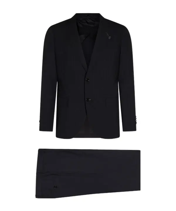 LARDINI Two-button Tailored Suits