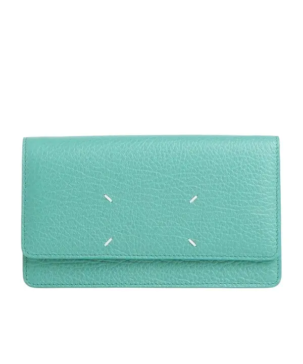 MAISON MARGIELA Compact Portable Handbag - Green