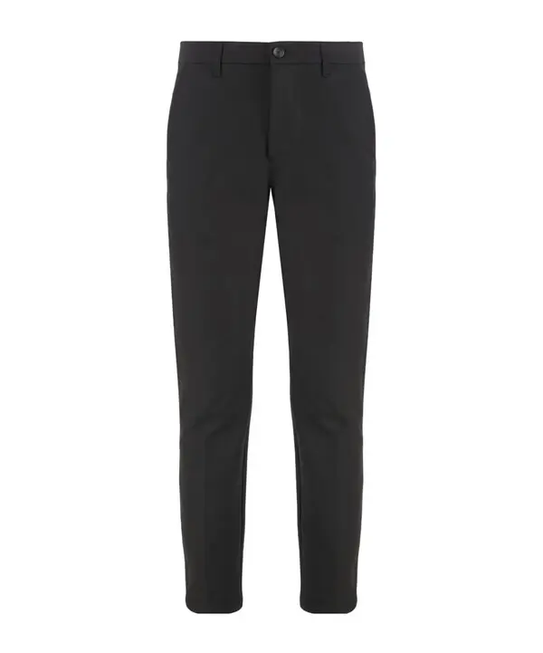 Hugo Boss Casual Pants With Belt Loops