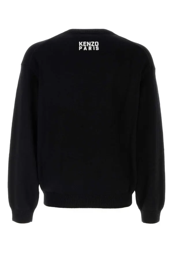 Kenzo Wool Blend Sweater