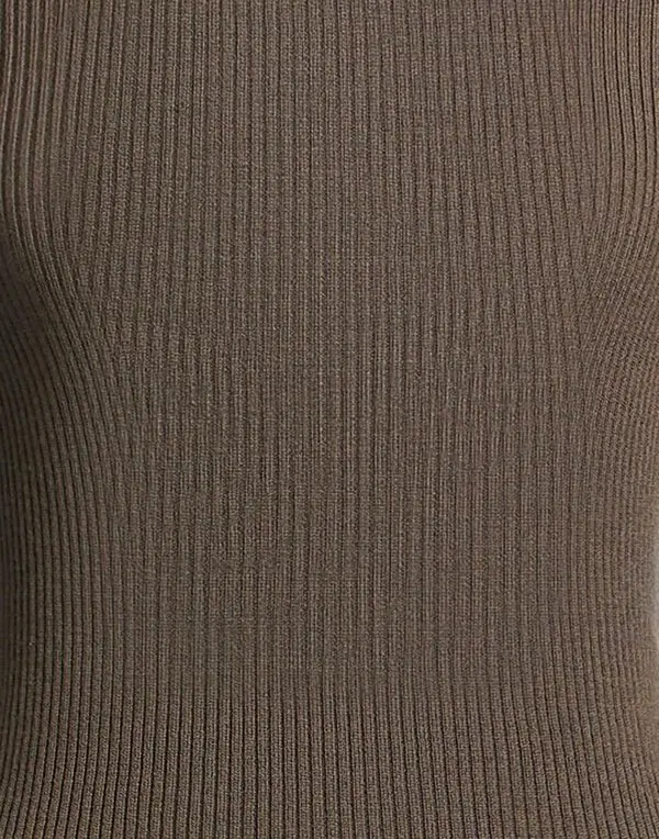Rick Owens Solid Color Lightweight Wool Knitwear