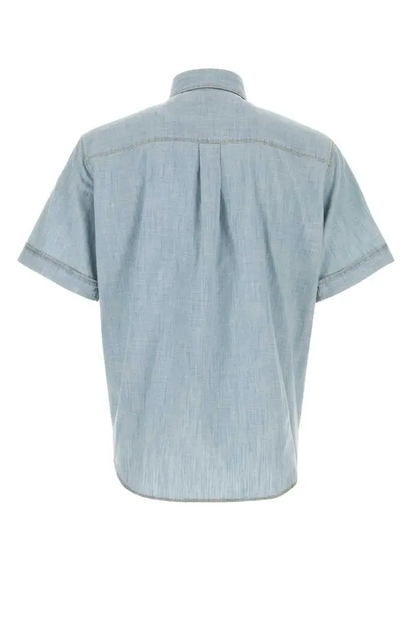 Fendi Light Chambray Shirt