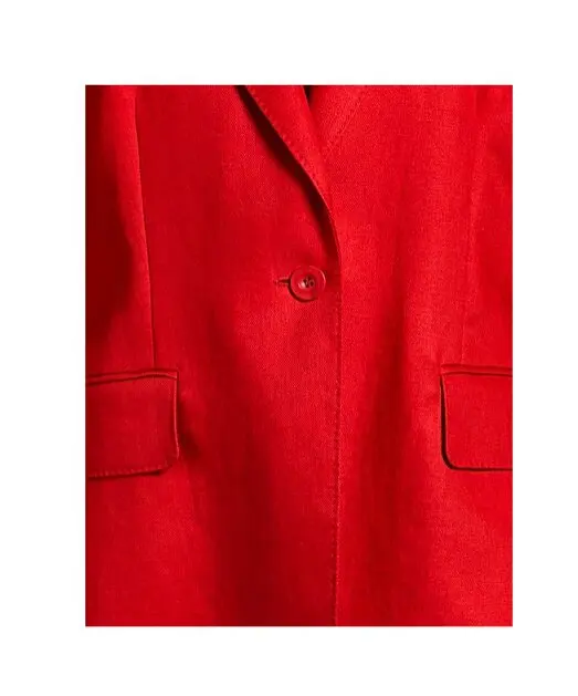 Max Mara Single-breasted Blazer