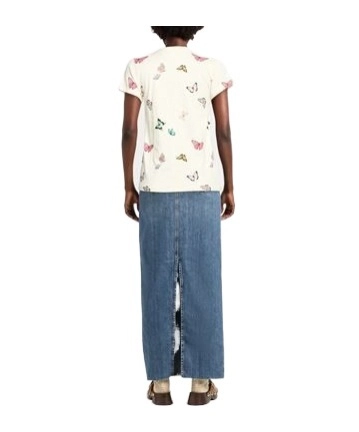 Rag & Bone Crew-neck Short-sleeve T-shirt