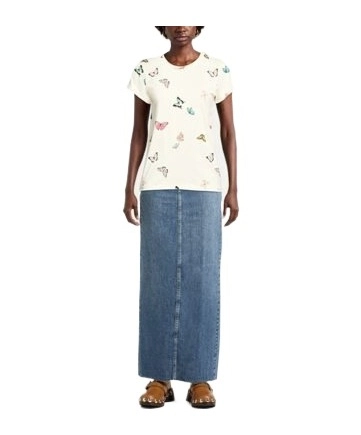 Rag & Bone Crew-neck Short-sleeve T-shirt
