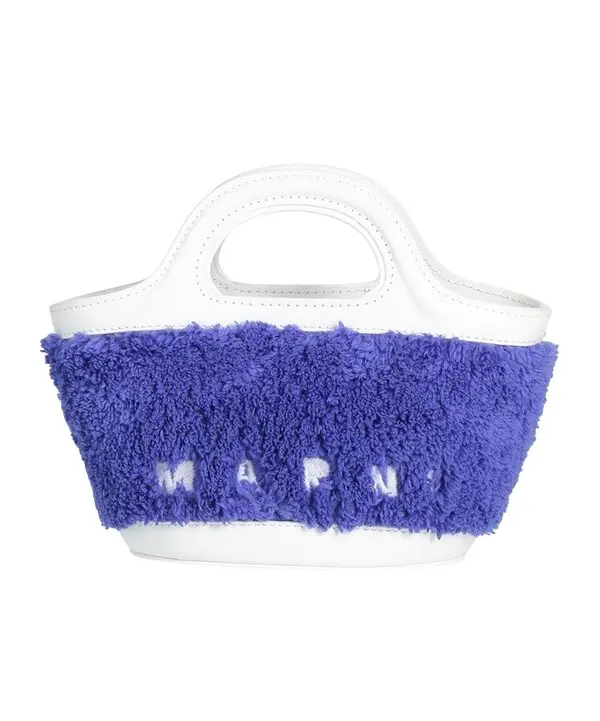 Marni Two-tone Handbags