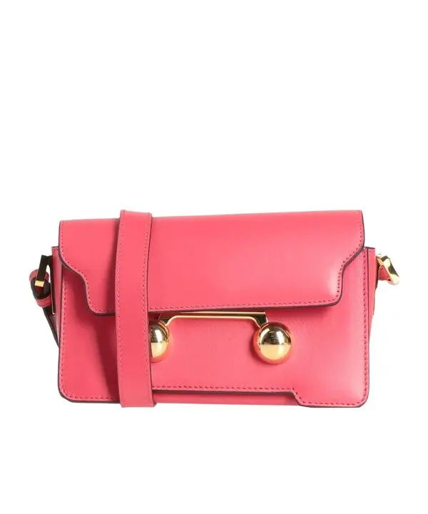 Marni Plain Colour Across-body Bags