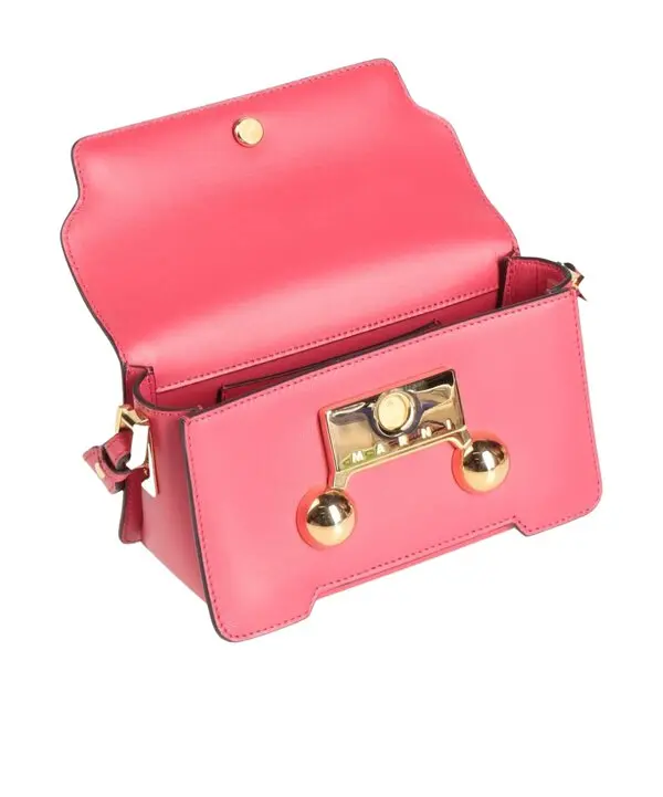 Marni Plain Colour Across-body Bags