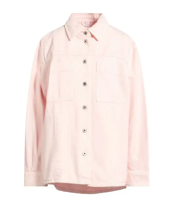 Burberry Colorful Denim Jacket