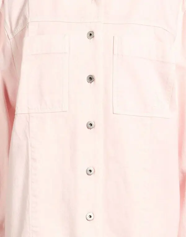 Burberry Colorful Denim Jacket