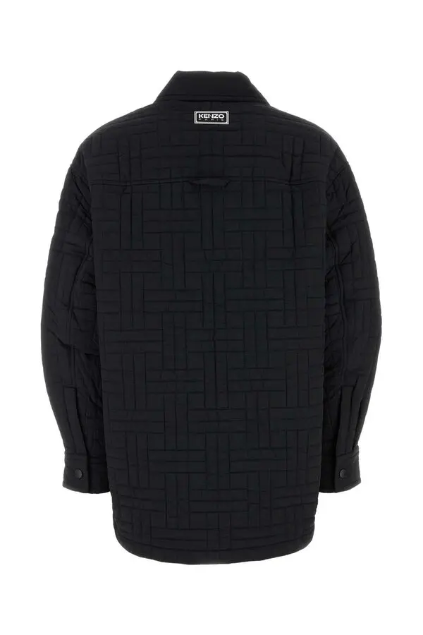 Kenzo Nylon Oversize Jacket