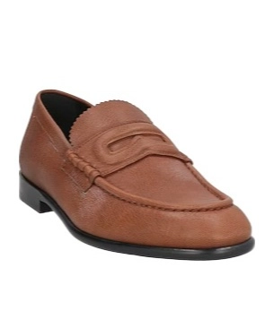 Burberry Minimalist Loafers