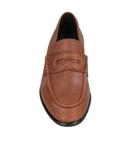 Burberry Minimalist Loafers