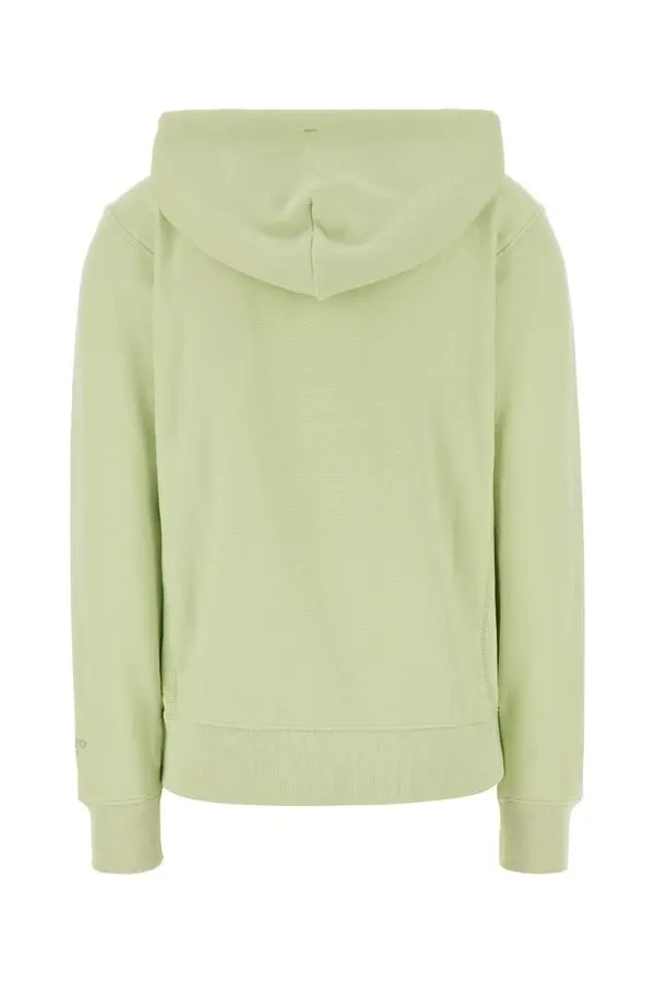 Kenzo Light Cotton Sweatshirt - Green