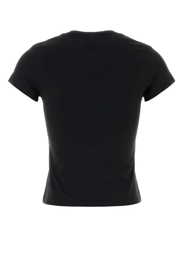 Kenzo Cotton T-shirt - Black