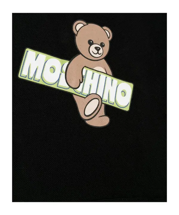 Moschino Logo-print Hoodie