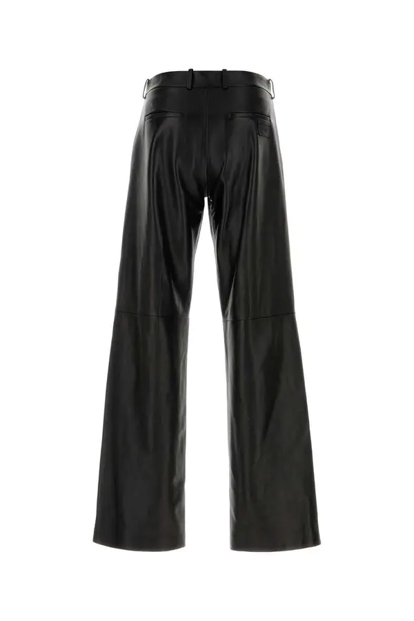 Fendi Nappa Leather Pant