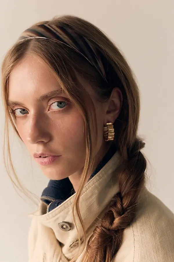 Free People France Luxe Tort Headband