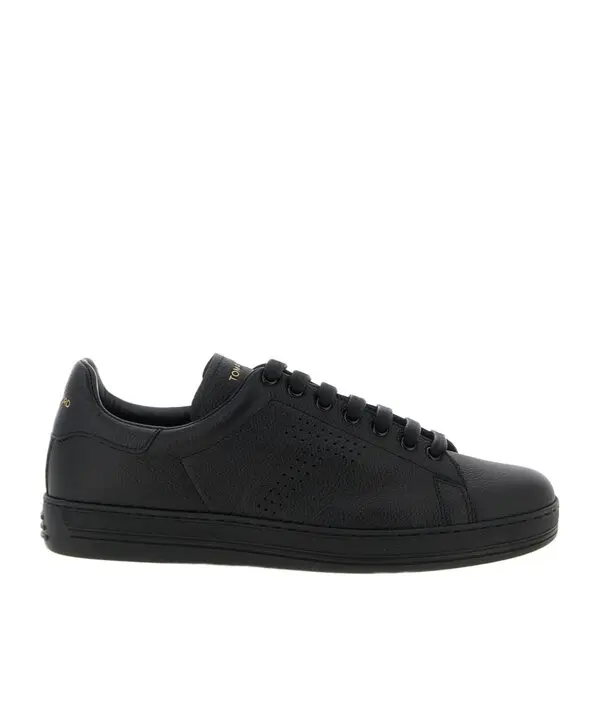 TOM FORD Warwick Lace-up Sneakers